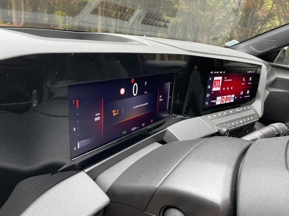 Essai - Opel Astra 1.5 D (2022) : que vaut le seul diesel