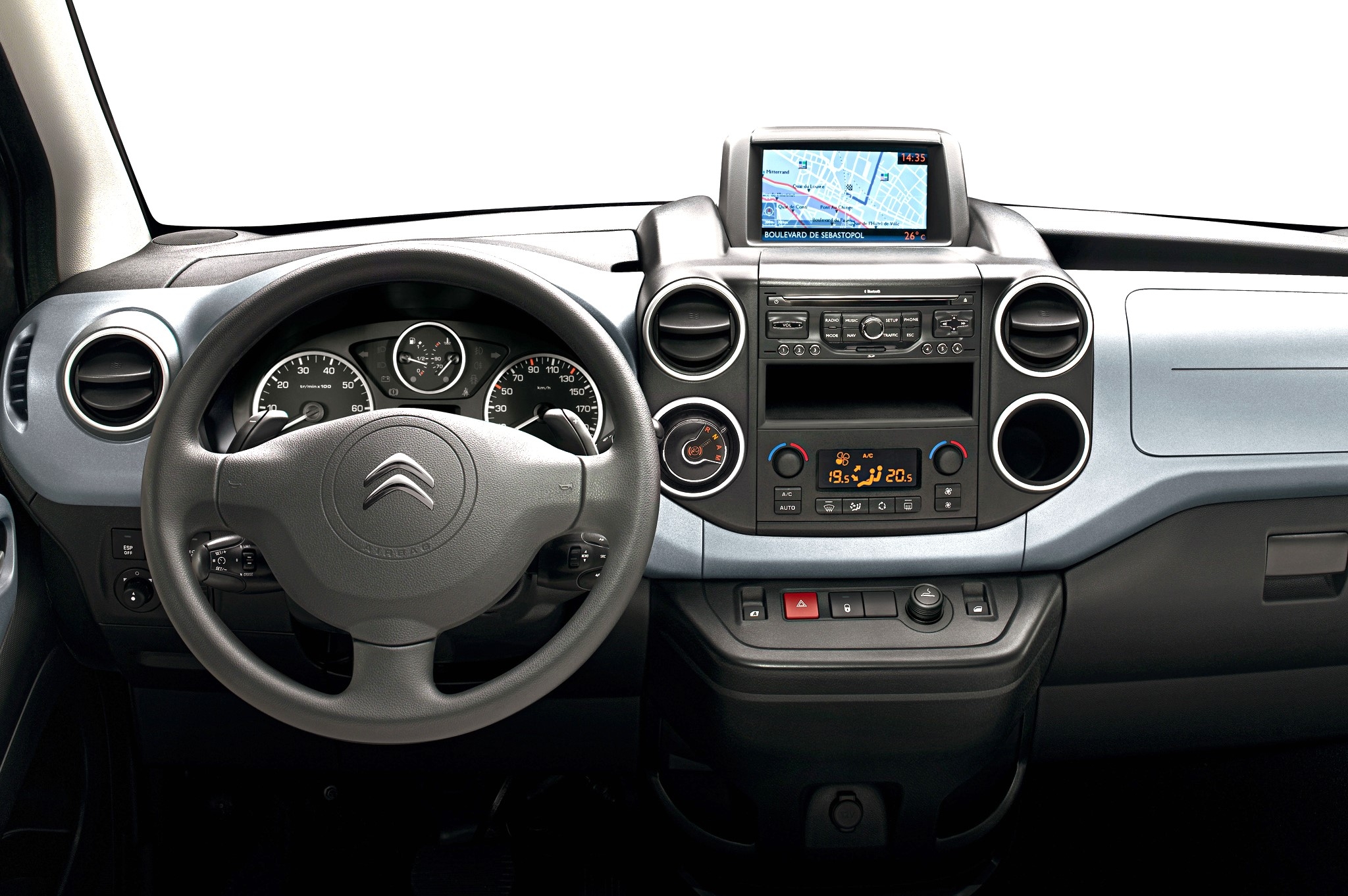 Avant/après : tout savoir sur le restylage du Citroën Berlingo II