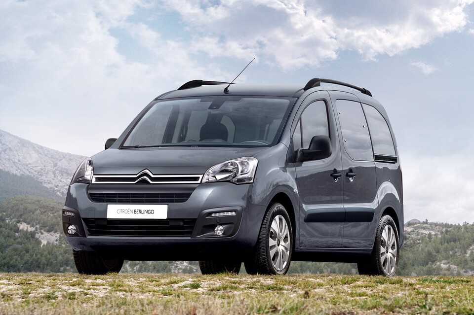 Avant/après : tout savoir sur le restylage du Citroën Berlingo II