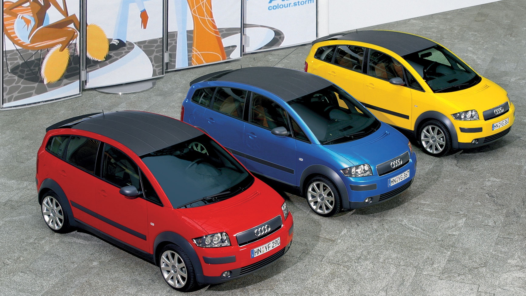 20 ans plus tard, Audi s’apprête à relancer l’Audi A2 ! La nouvelle A2 ...