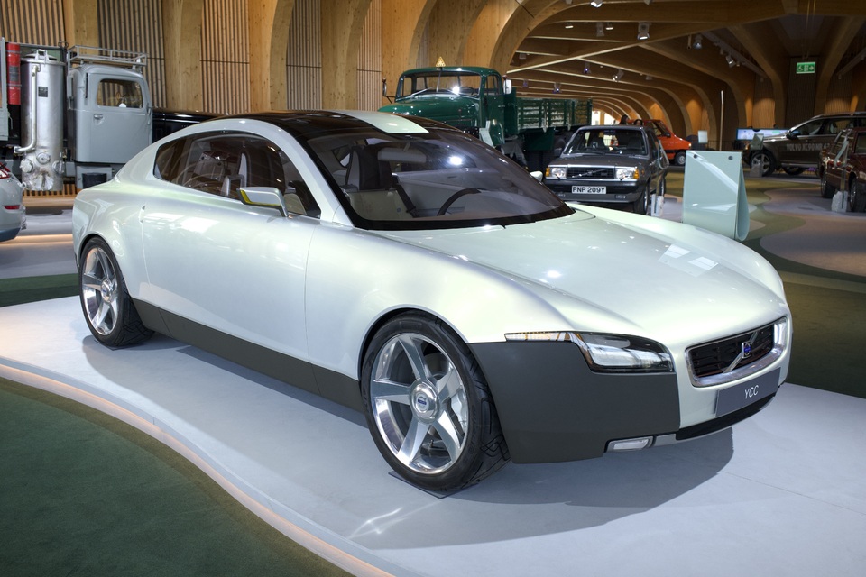 World of Volvo : ceci n'est presque pas un musée