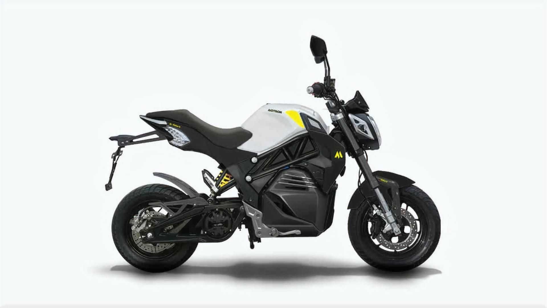 Le groupe KSR présente sa nouvelle marque de motos et scooters : Motron ...