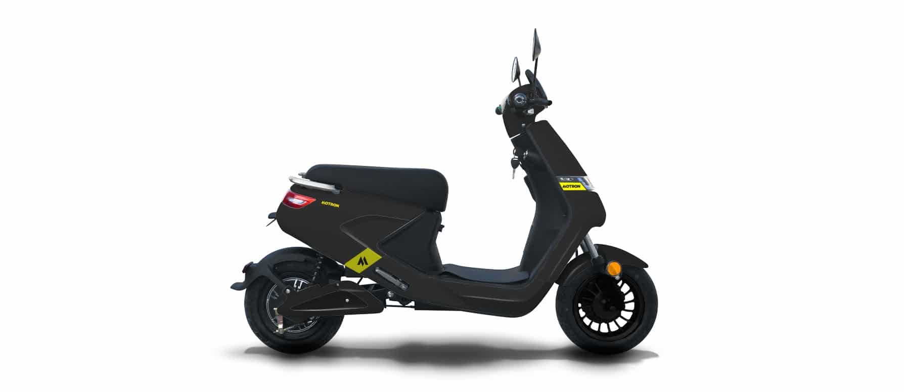 Le groupe KSR présente sa nouvelle marque de motos et scooters : Motron ...