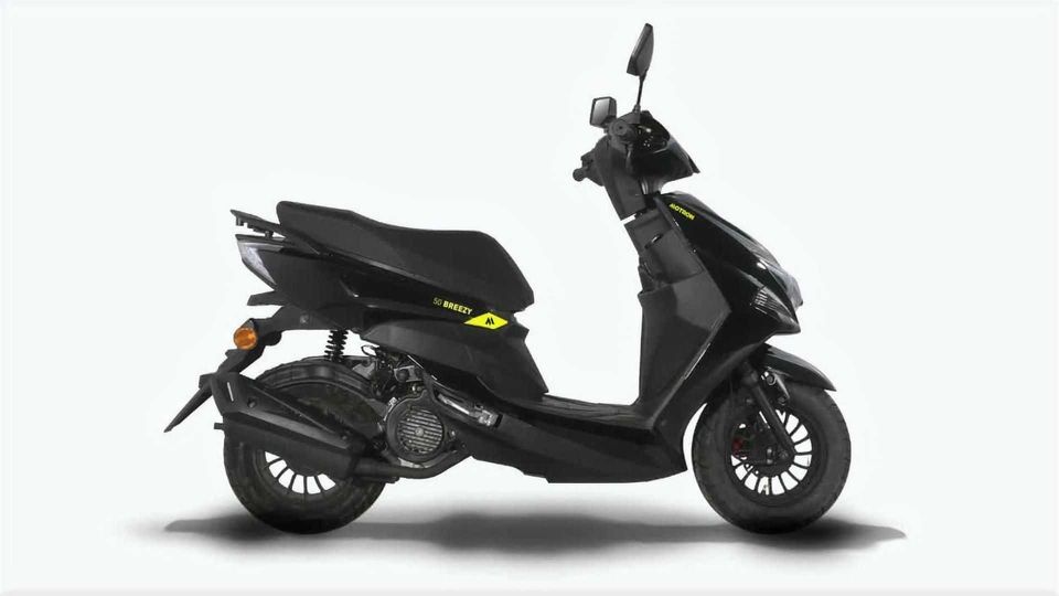 Le groupe KSR présente sa nouvelle marque de motos et scooters : Motron ...