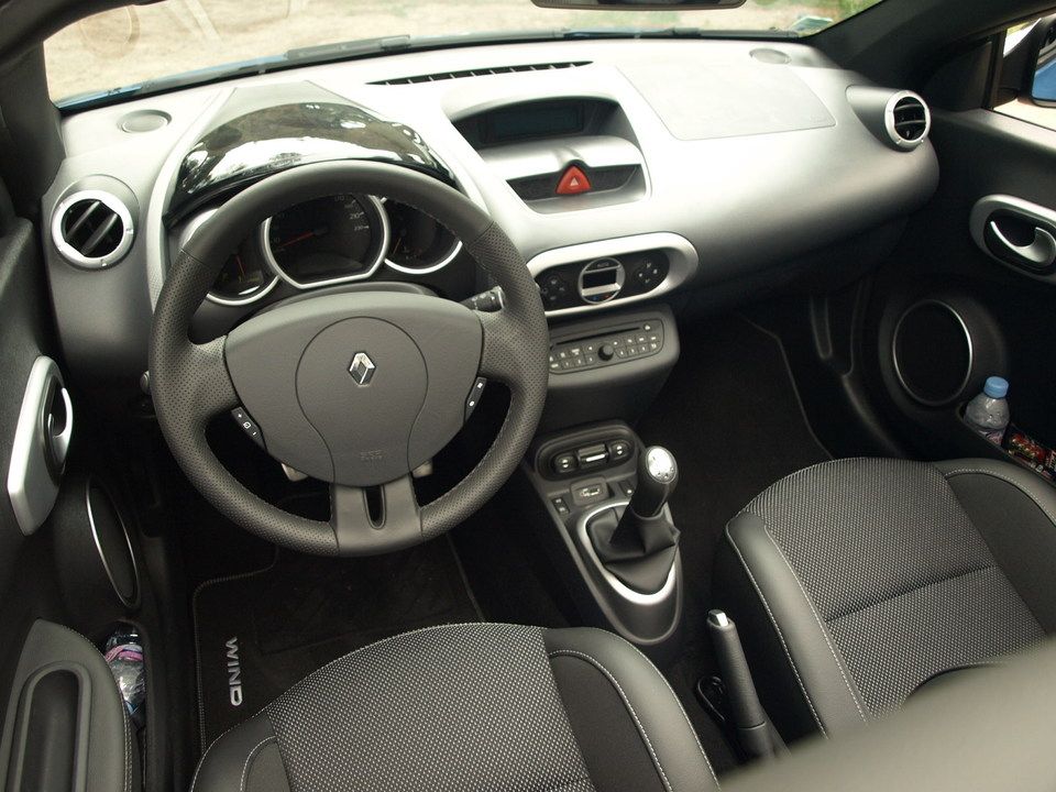 Essai vidéo - Renault Wind : dans le vent