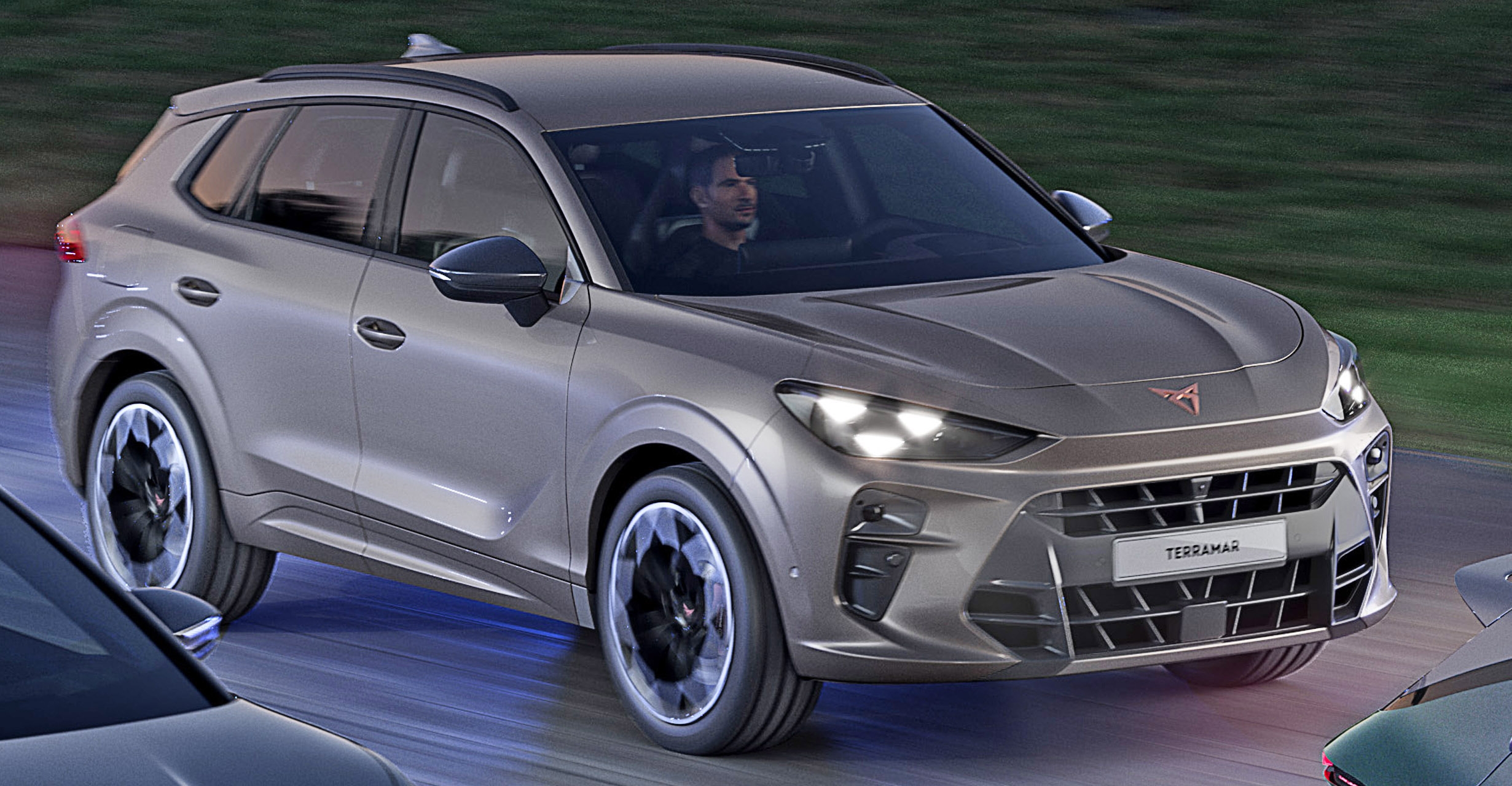 Scoop-Cupra Born : déjà un restylage