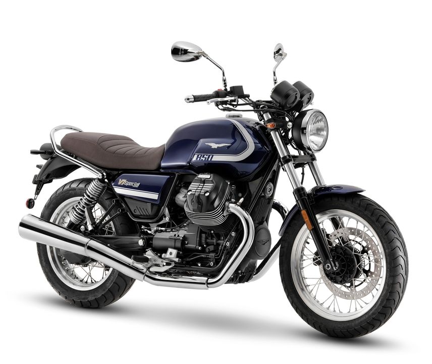 Essai Moto Guzzi V7