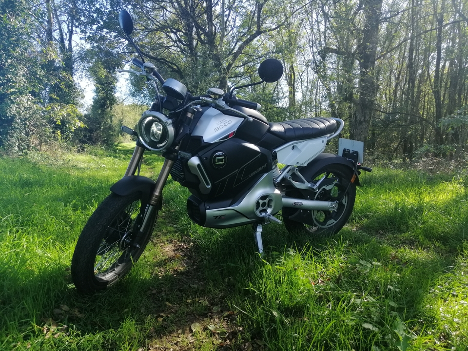 Essai - Super Soco TC Max : reine des villes et rat des champs