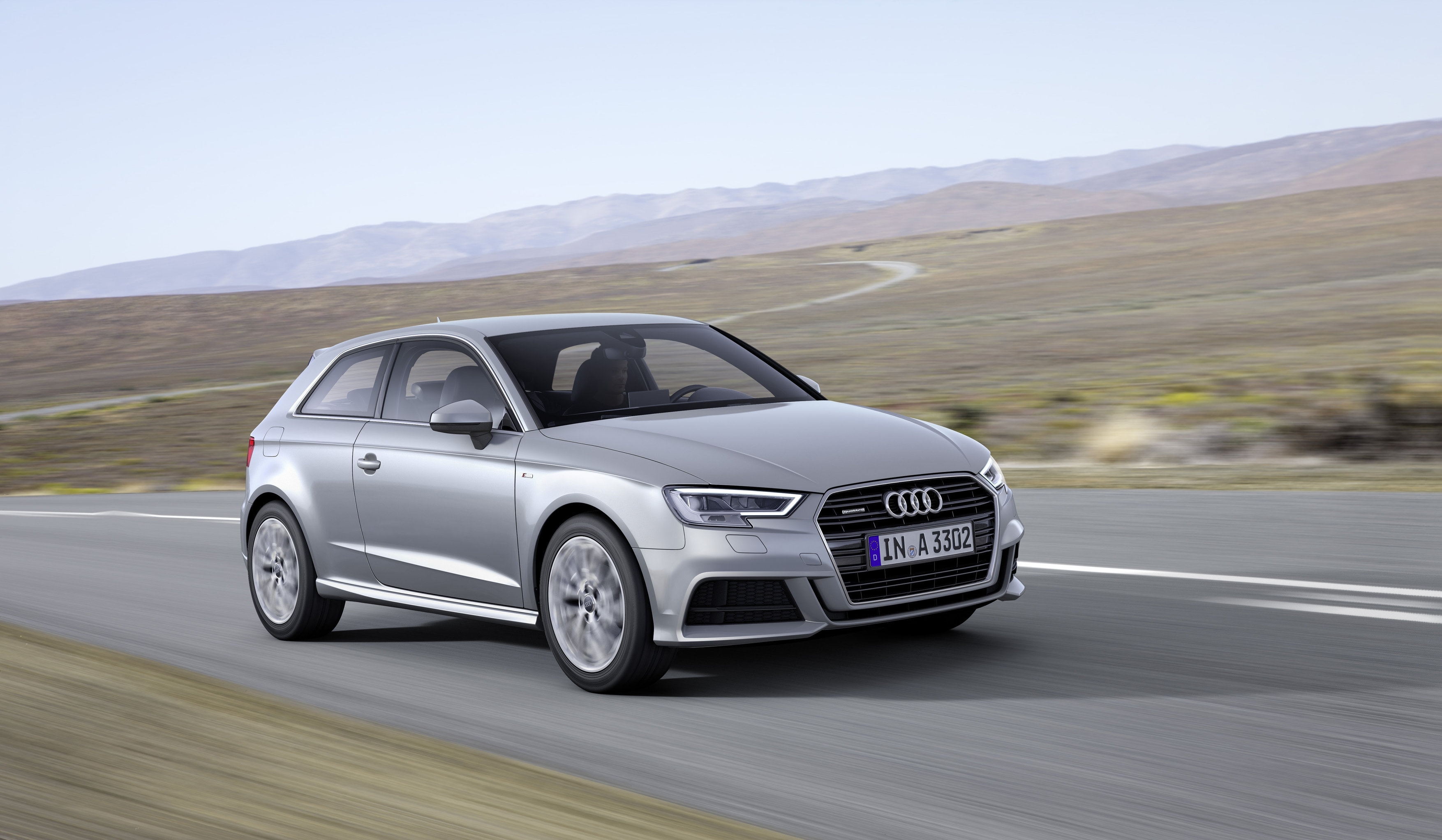 Premi re Vid o De L Audi A3 Restyl e D couvrez Les Premi res Images
