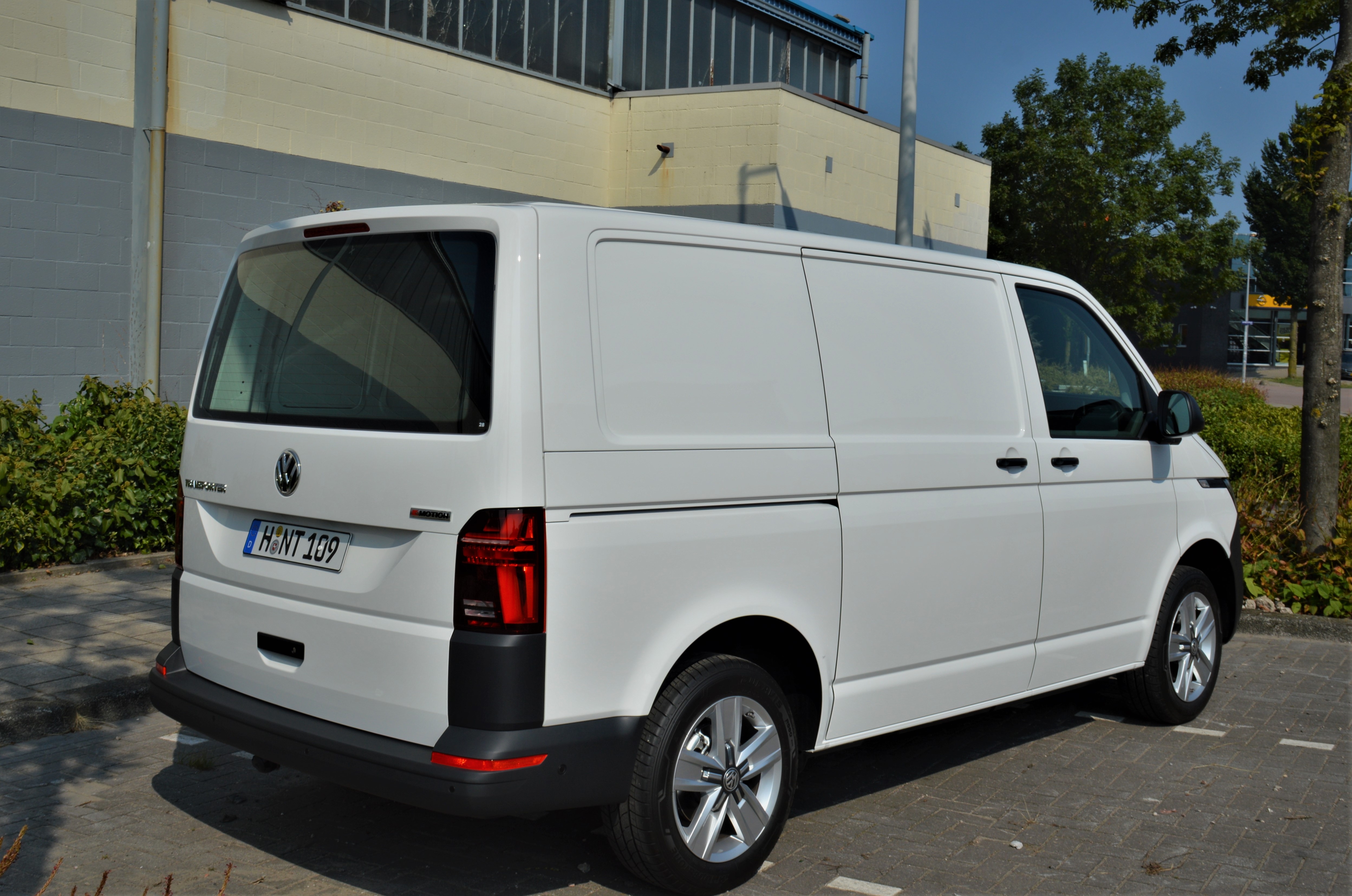 Essai - Volkswagen Transporter restylé (2019) : bien dans l'air du ...