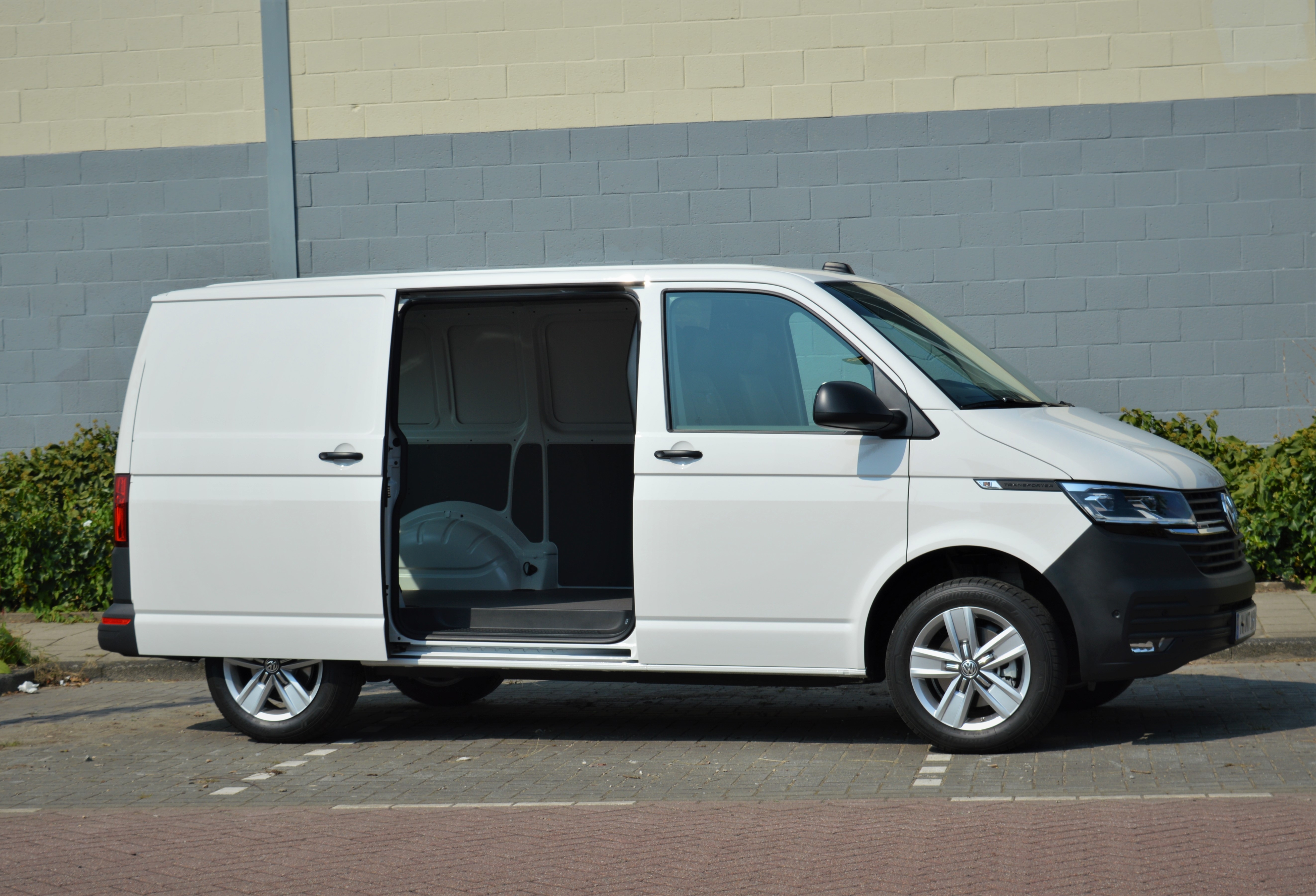 Essai - Volkswagen Transporter restylé (2019) : bien dans l'air du ...