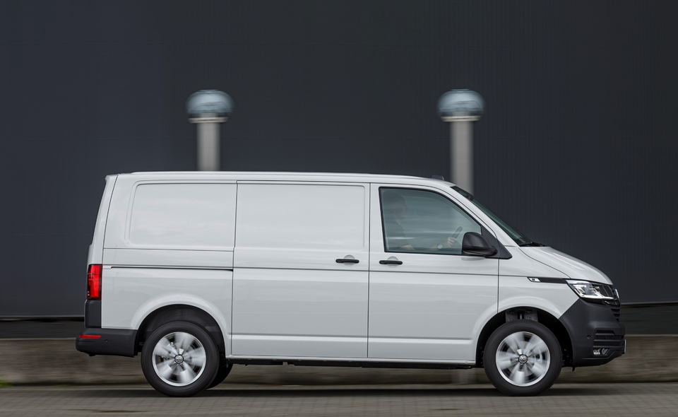 Essai - Volkswagen Transporter restylé (2019) : bien dans l'air du ...