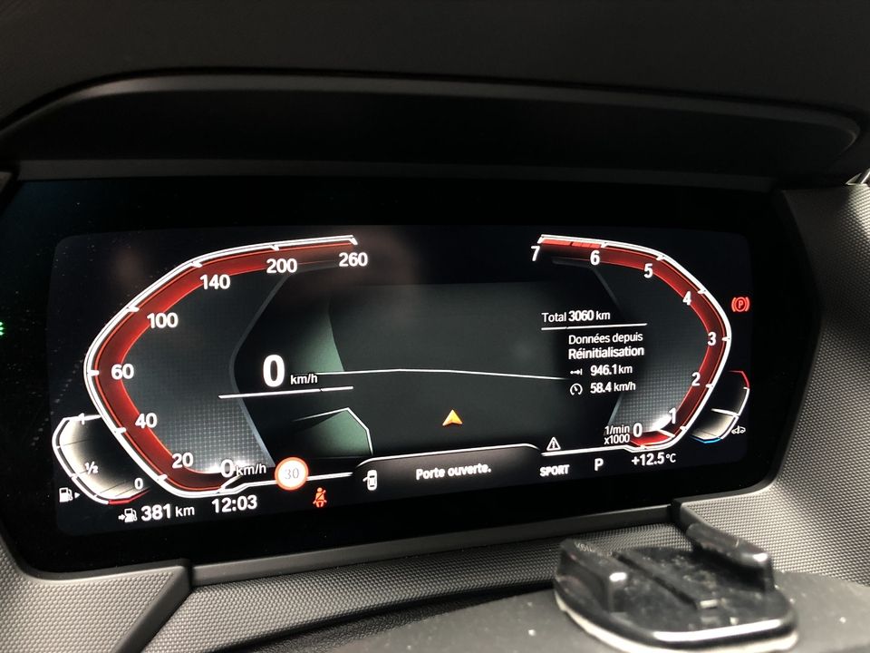 Essai - BMW 128 Ti (2021) : le pouvoir de la traction