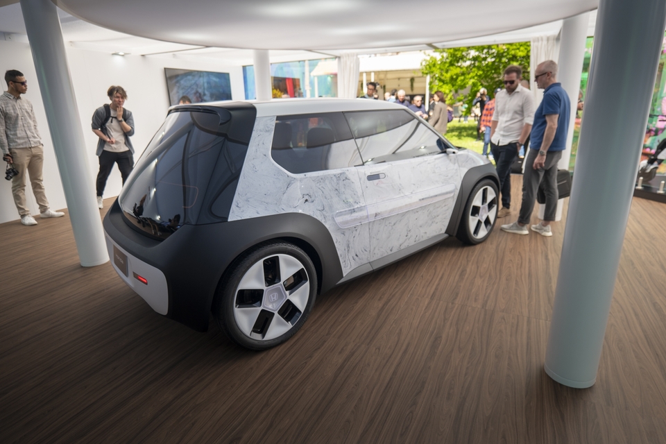 Honda Sustaina-C Concept et Pocket Concept font la paire à la Milan ...