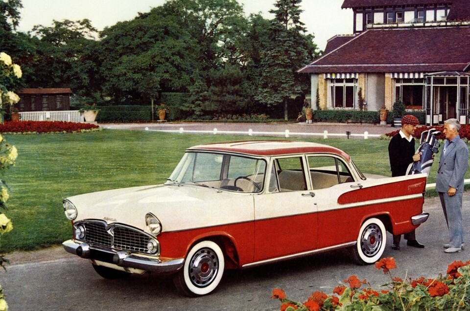 Simca, vous vous souvenez