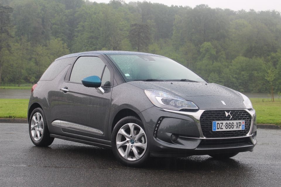 Essai vidéo - DS 3 restylée : l'émancipation Essai vidéo - DS 3 restylée : l'émancipation