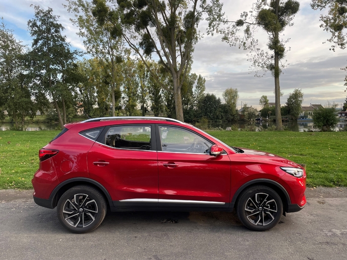 MG ZS 1.0 l T-GDI (2022) – La concurrence, le bilan global, tous les tarifs