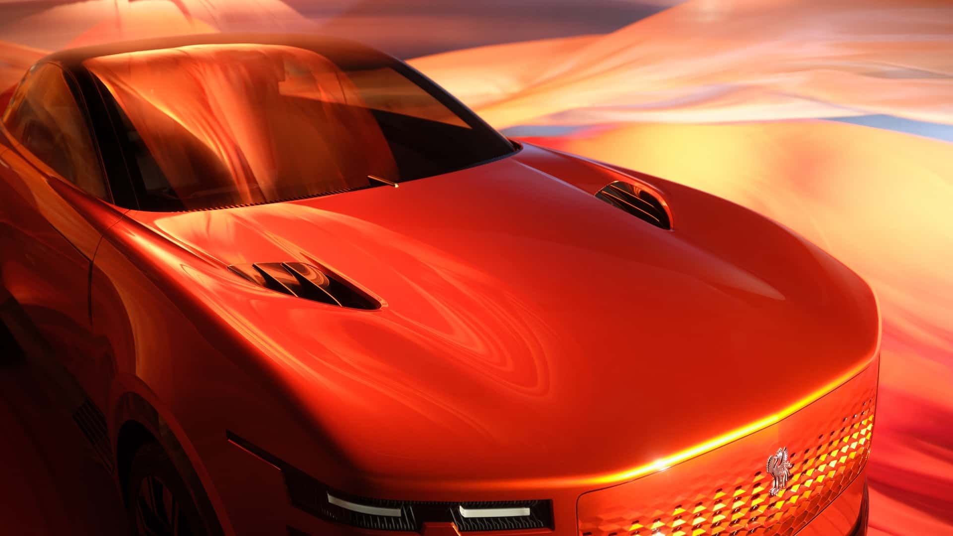 Toyota prépare un étrange coupé de luxe aux portes coulissantes