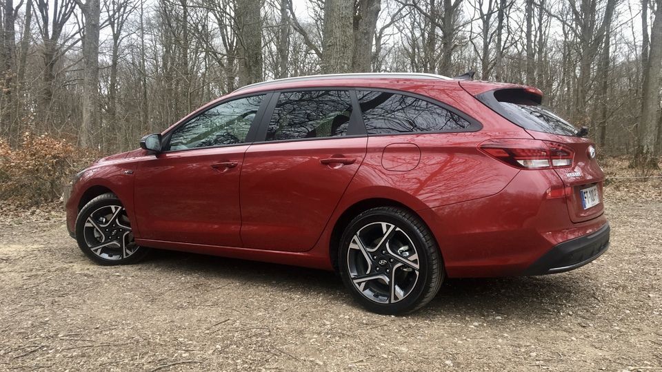 Essai – Hyundai i30 SW (2021) : du coffre et du charme - Page 2
