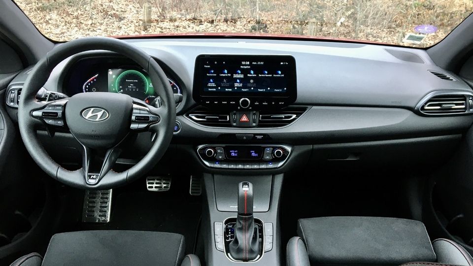 Essai – Hyundai i30 SW (2021) : du coffre et du charme