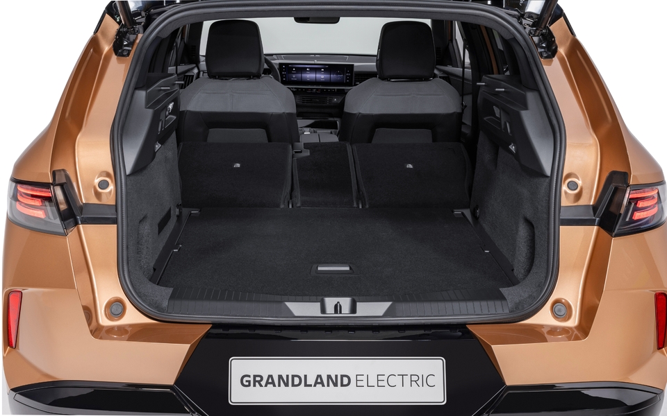 Opel Grandland (2024) : nos premières impressions à bord (Présentation ...