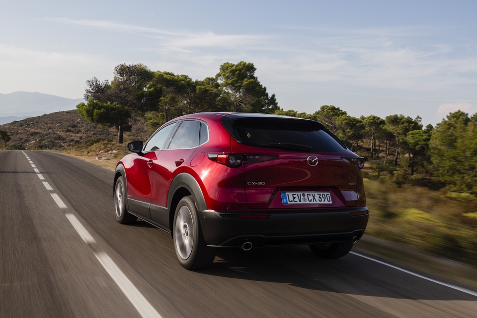 Essai vidéo - Mazda CX-30 : arme de séduction - Page 2