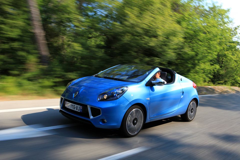 Essai vidéo - Renault Wind : dans le vent - Page 2