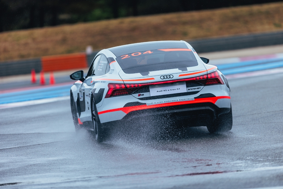A3E Audi e-tron endurance experience : peut-on s'amuser lors d'une ...