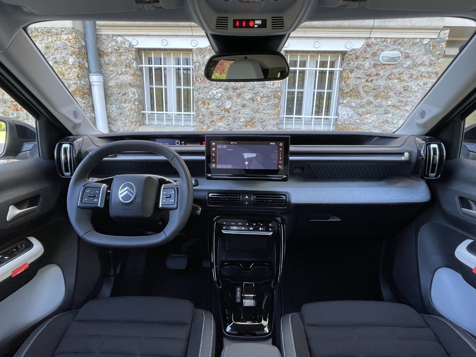 Le Citroën C3 Aircross disponible en 5 ou 7 places veut séduire les ...