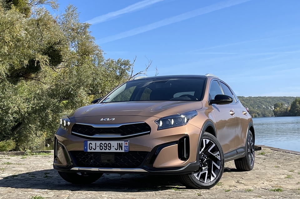 Essai vidéo - Kia XCeed restylée (2022) : le souci du détail