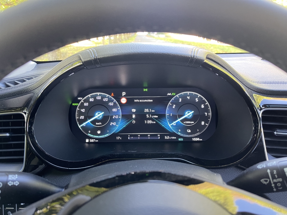Essai vidéo - Kia XCeed restylée (2022) : le souci du détail
