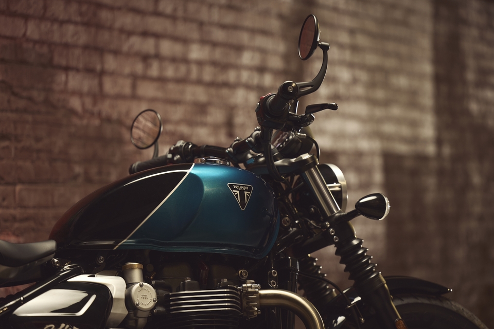 Speedmaster, Bobber et Bonneville, Triumph revoit ses classiques