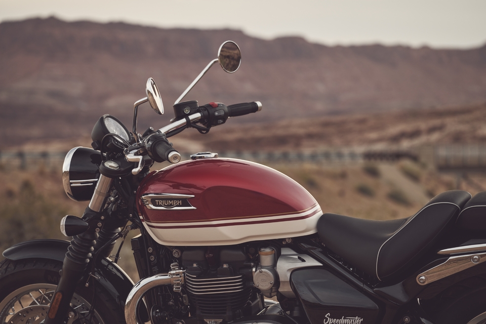 Speedmaster, Bobber et Bonneville, Triumph revoit ses classiques
