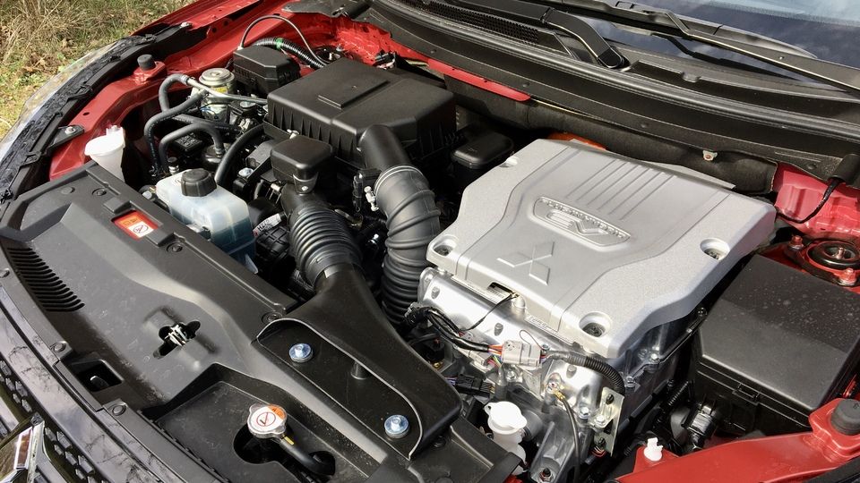 Essai - Mitsubishi Eclipse Cross (2021) : la métamorphose - Page 2