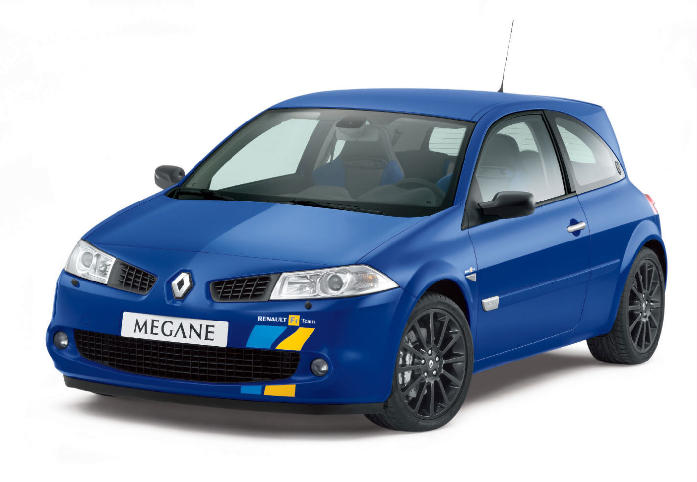 Renault Mégane RS F1 Team