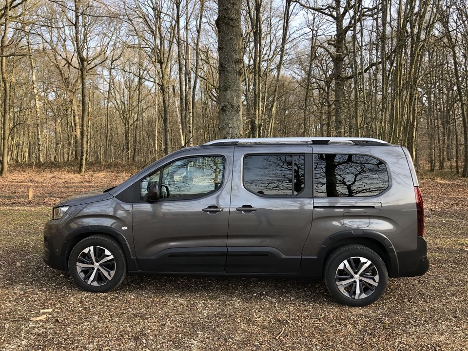 Essai vidéo - Peugeot Rifter Long (2021) : les familles l'aiment déjà