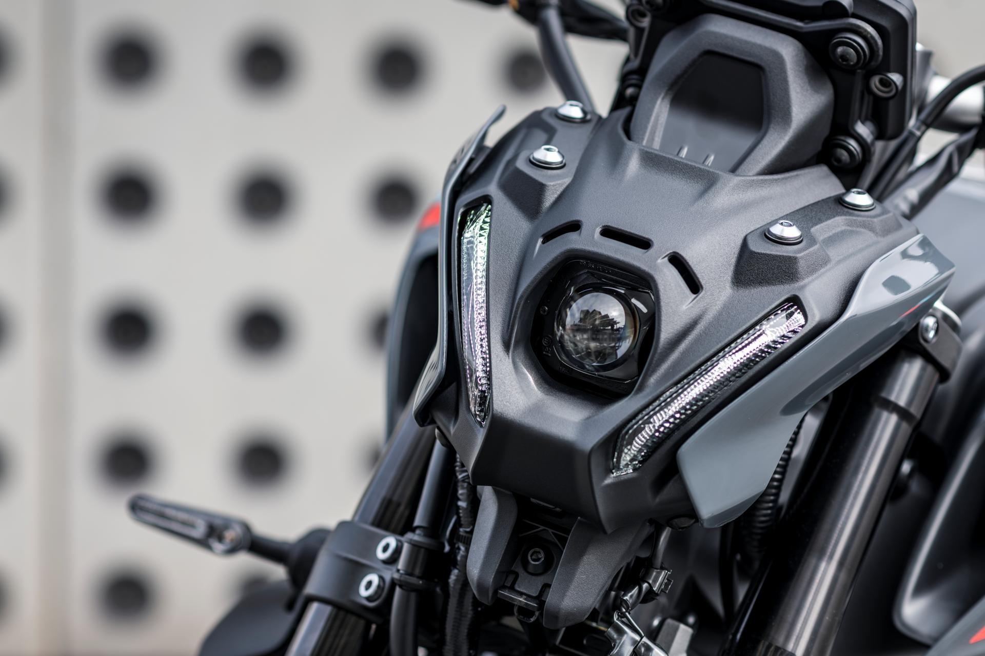 Essai - Yamaha MT-09 mod. 2021 : un plaisir au diapason