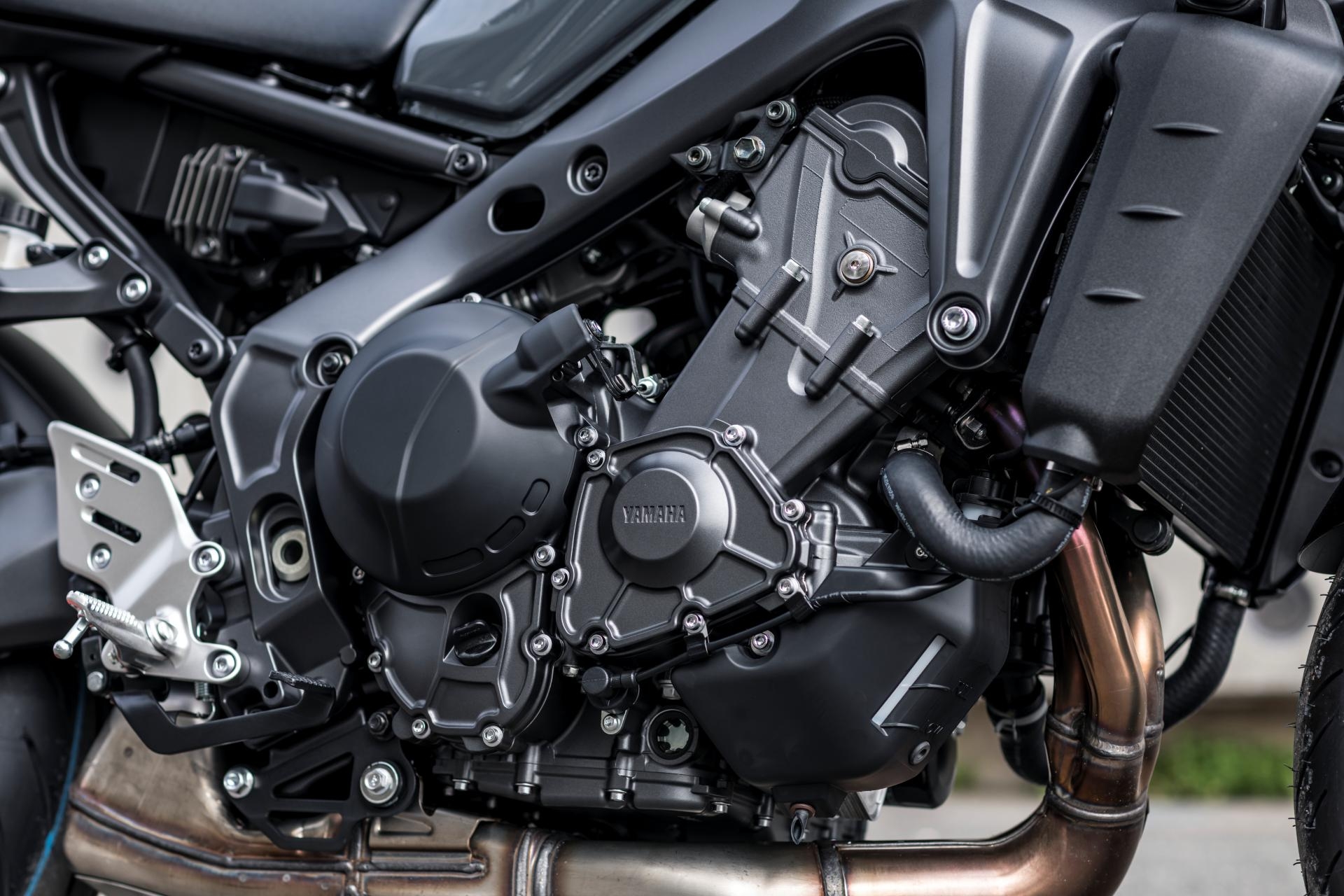 Essai - Yamaha MT-09 mod. 2021 : un plaisir au diapason