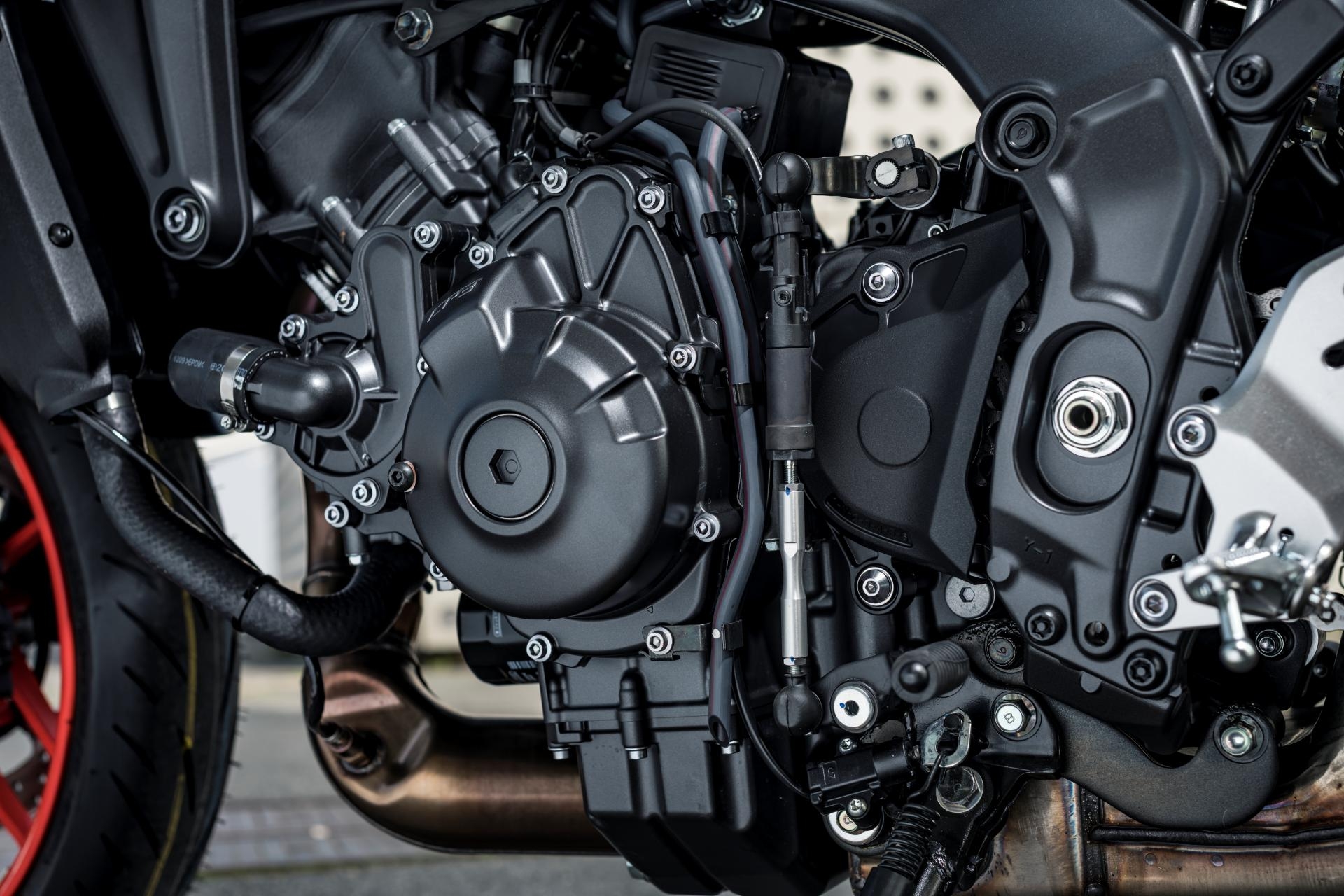 Essai - Yamaha MT-09 mod. 2021 : un plaisir au diapason
