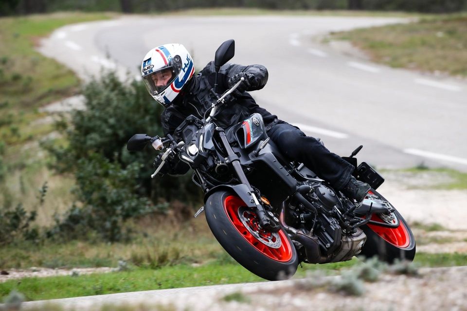 Essai - Yamaha MT-09 mod. 2021 : un plaisir au diapason ! - Page 2