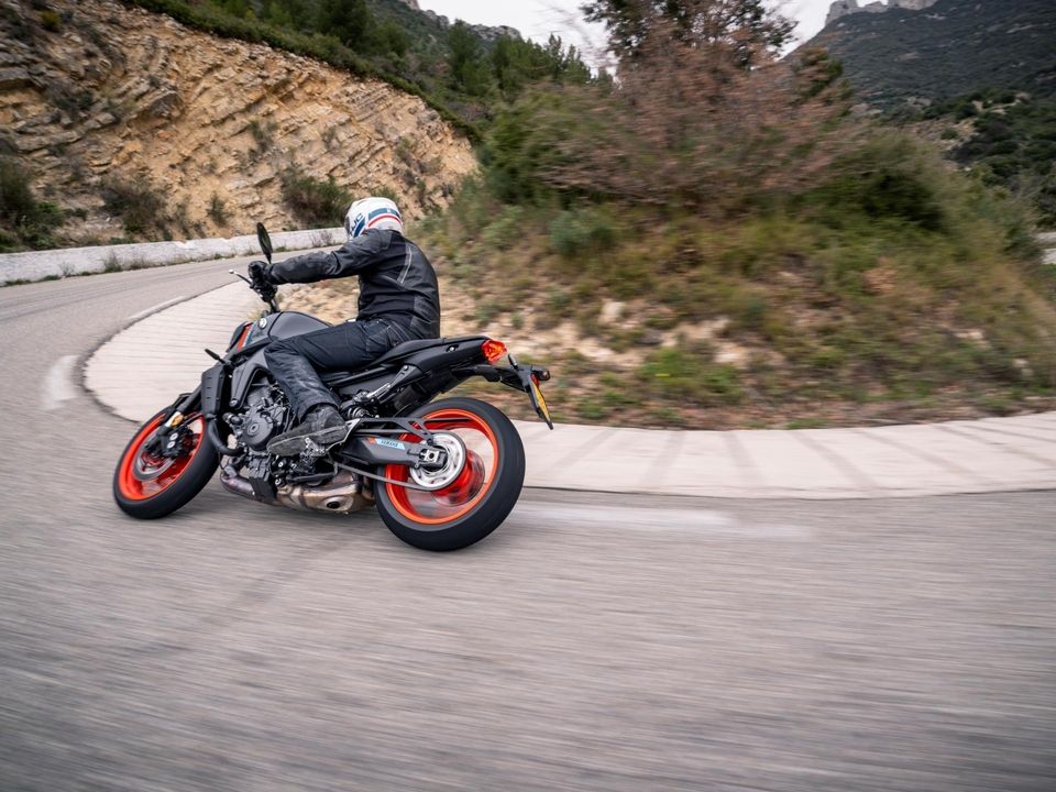 Essai - Yamaha MT-09 mod. 2021 : un plaisir au diapason ! - Page 2