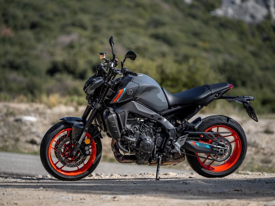 Essai - Yamaha MT-09 mod. 2021 : un plaisir au diapason