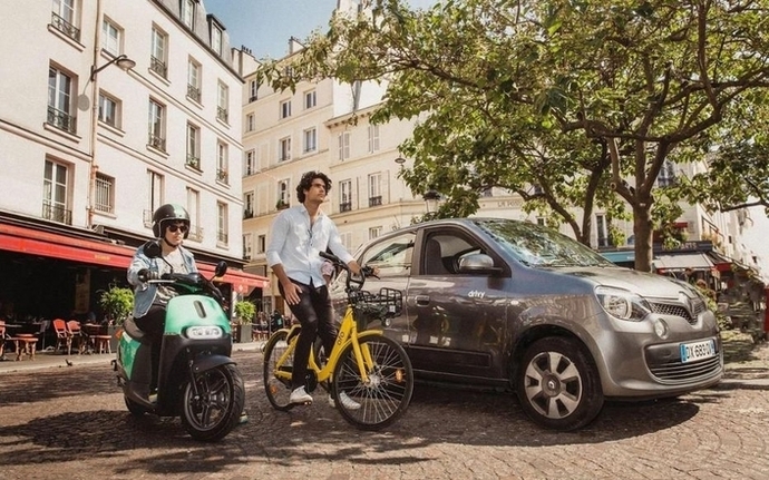 La mobilty policy réinvente la mobilité professionnelle