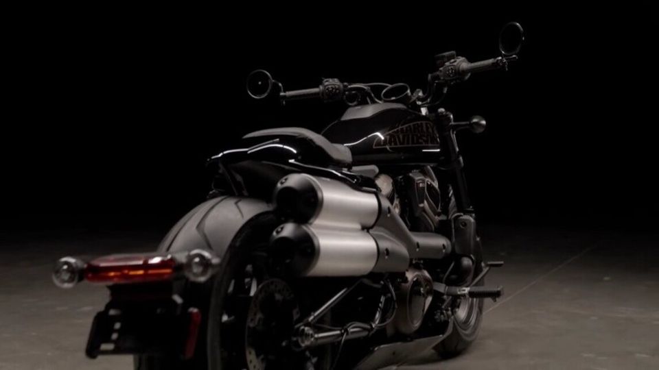 Harley-Davidson dévoile un peu plus son prochain custom 1250