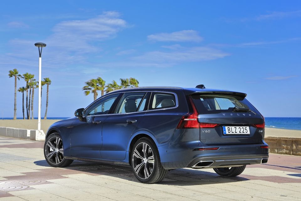 Essai vidéo - Volvo V60 (2018) : le break de gentleman