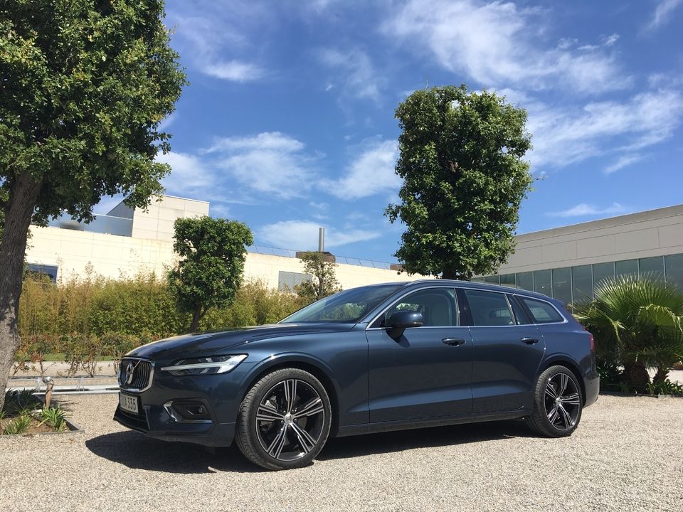 Essai vidéo - Volvo V60 (2018) : le break de gentleman - Page 4