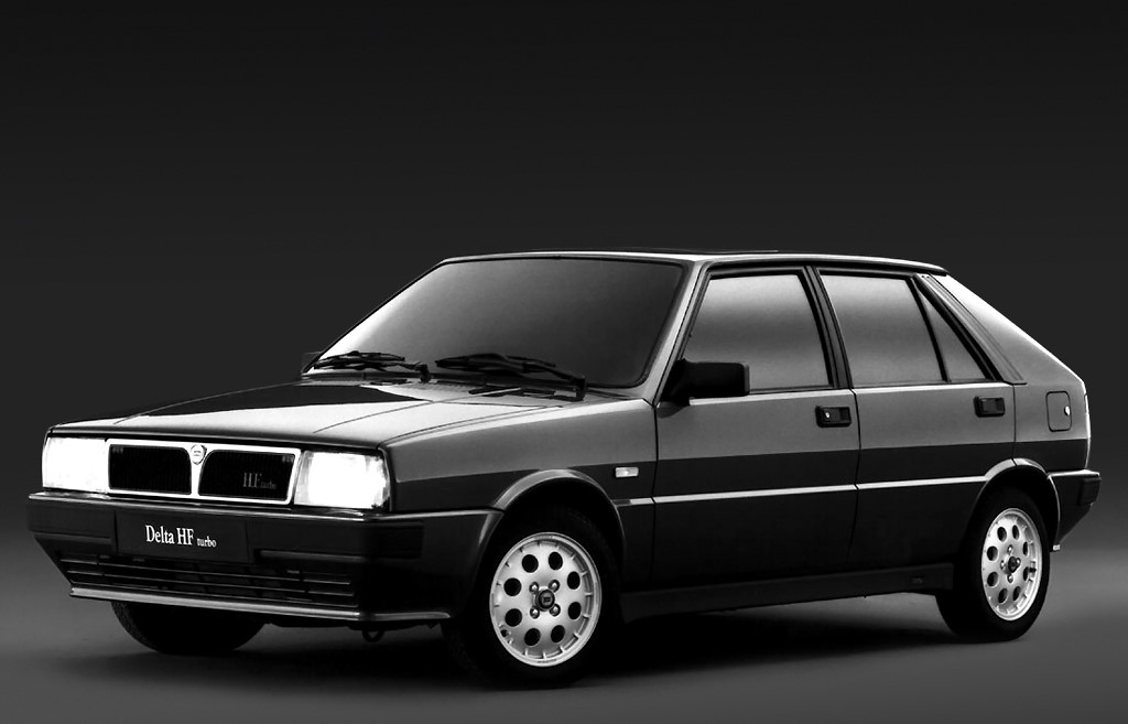 Lancia Delta HF Turbo (1983 – 1993), la bombe chic, dès 8 500