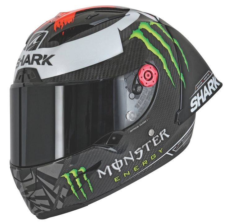 Shark Helmets: série limitée Race-R Pro GP