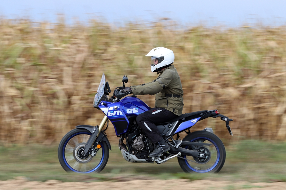 Comparatif - Yamaha Ténéré 700 VS Aprilia Tuareg 660 : le match des ...