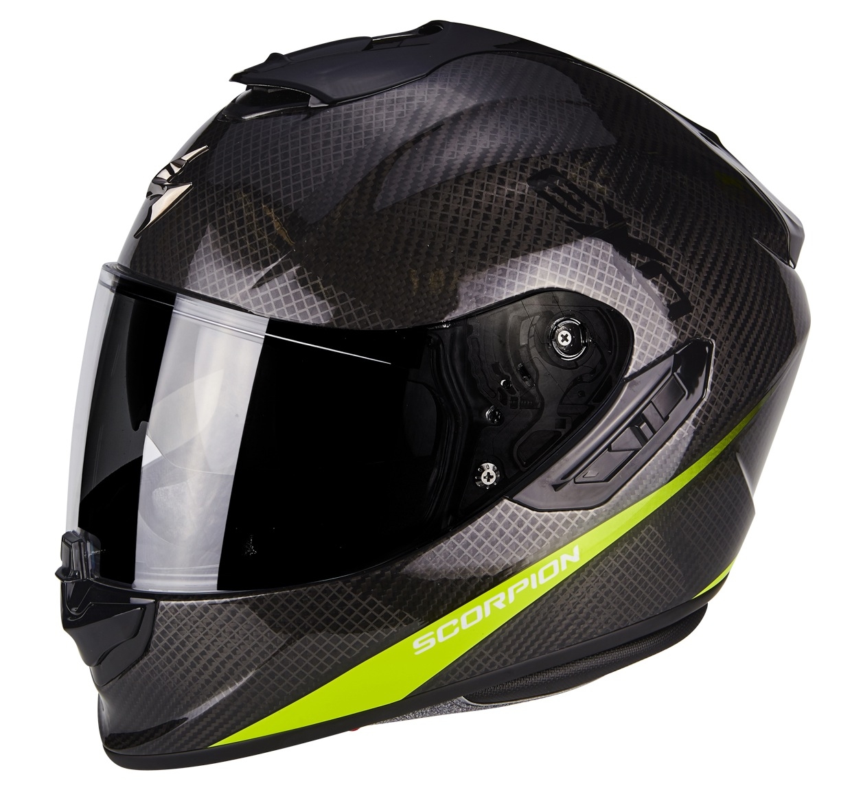 Scorpion Exo 1400 Air Test